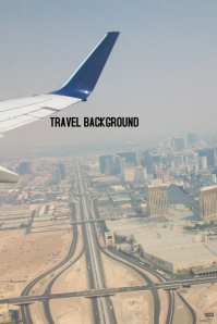 TRAVEL BACKGROUND Template | PosterMyWall