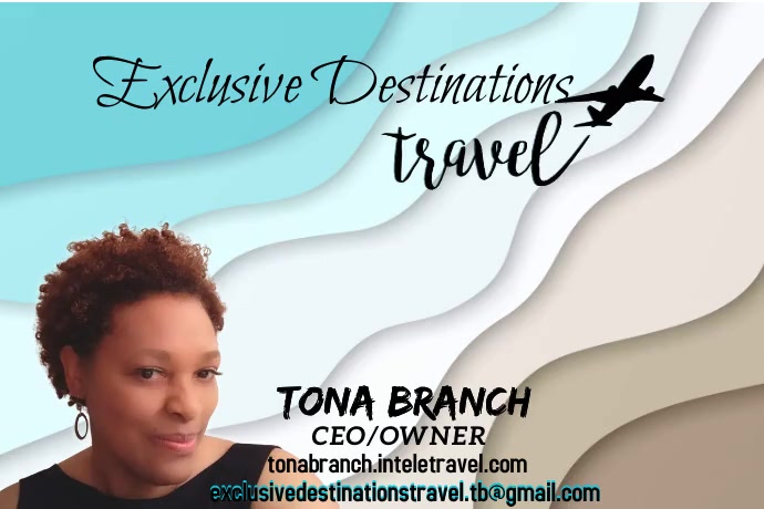 Travel Business Owner Template | PosterMyWall