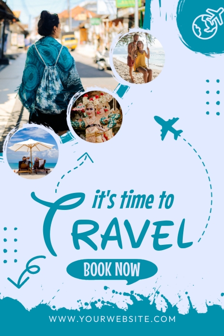 Travel Template | PosterMyWall