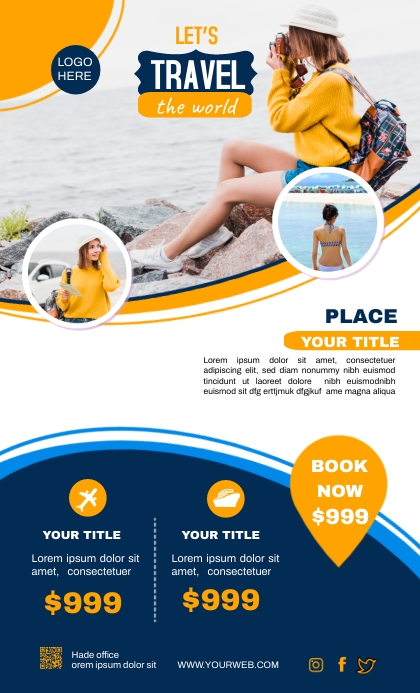 This Design Template is not available | PosterMyWall