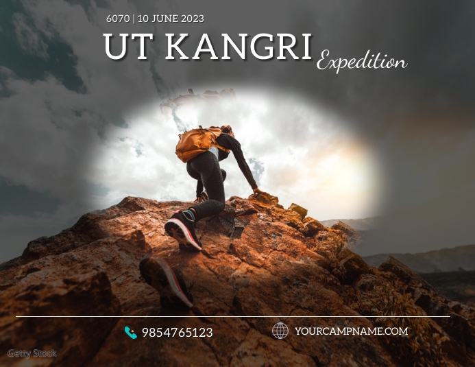 TRAVEL Template | PosterMyWall