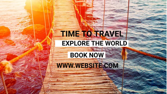 Travel Template | PosterMyWall