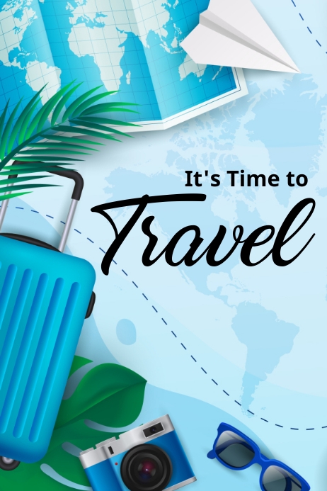 Travel Template | PosterMyWall