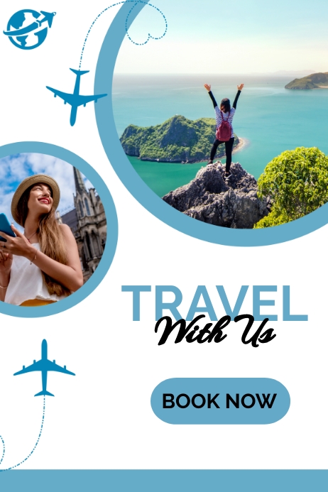 Travel Template | PosterMyWall