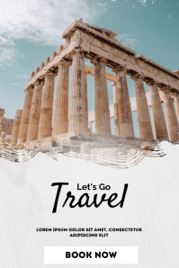 TRAVEL Template | PosterMyWall