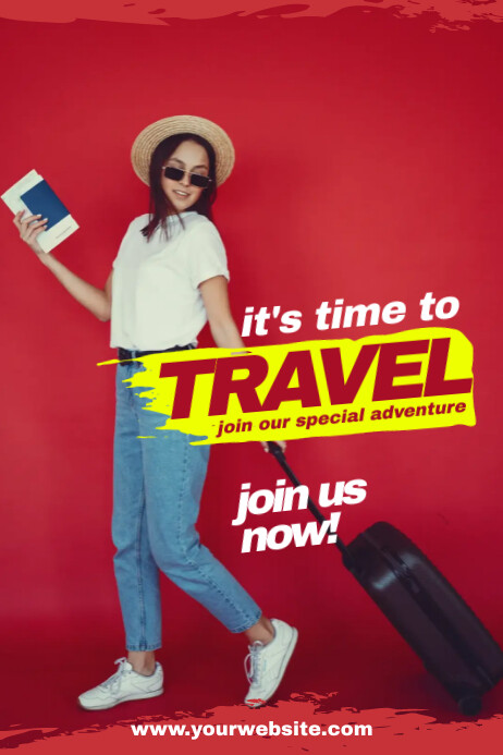 Travel Template | PosterMyWall