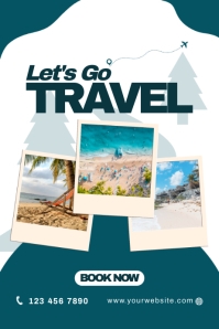 Travel Template | PosterMyWall