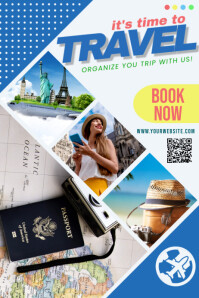 Travel Template | PosterMyWall