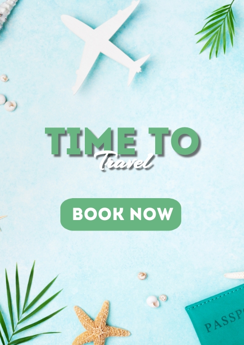 Travel Template | PosterMyWall