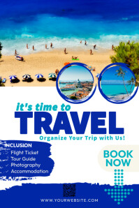 Travel Template | PosterMyWall
