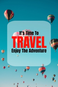 Travel Template | PosterMyWall