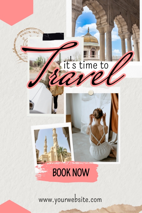 Travel Template | PosterMyWall
