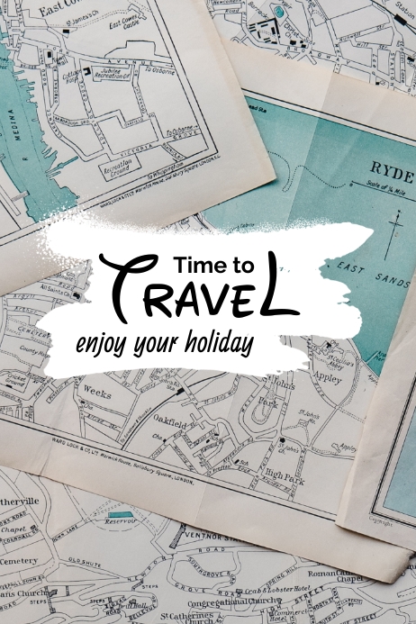 travel Template | PosterMyWall