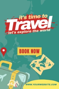 Travel Template | PosterMyWall