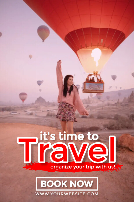 Travel Template | PosterMyWall