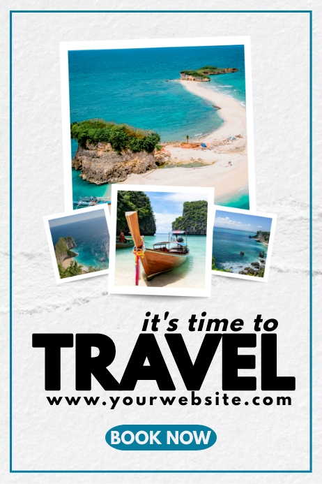 Travel Template | PosterMyWall
