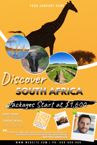 Trekking Poster Template | PosterMyWall