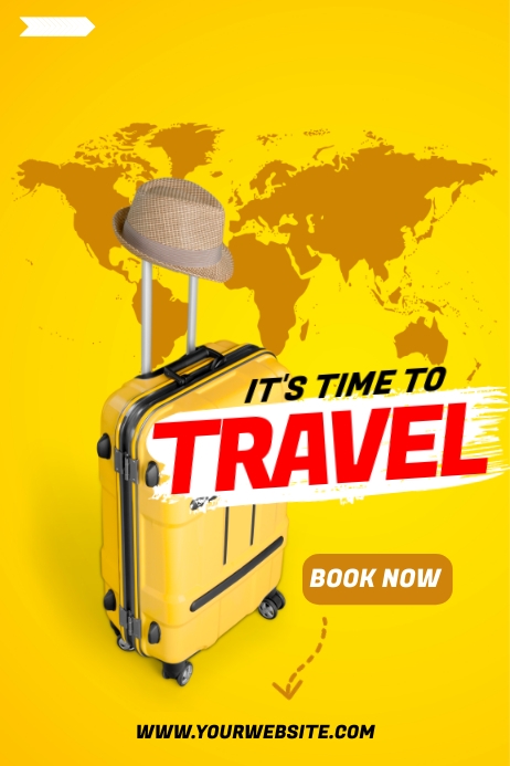 Travel Template | PosterMyWall