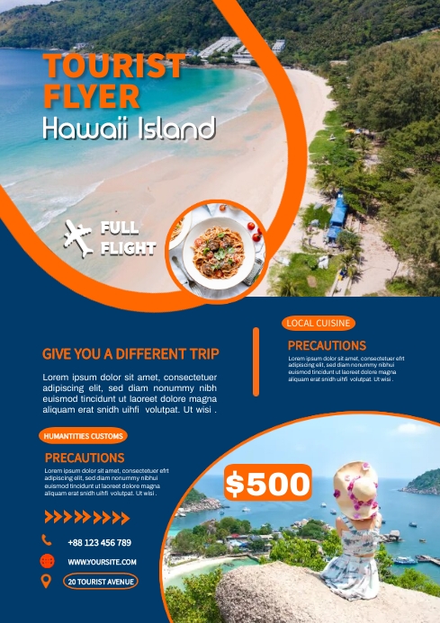 Travel Template | PosterMyWall