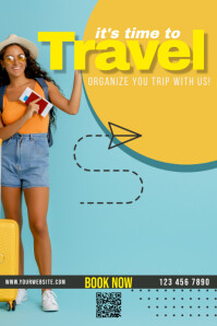 Travel Template | PosterMyWall