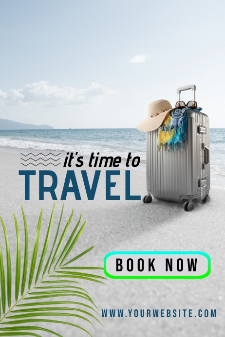 Travel Template | PosterMyWall