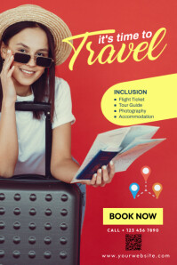 Travel Template | PosterMyWall