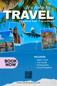 Travel Template | PosterMyWall