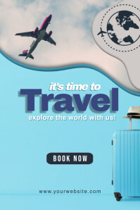 Travel Template | PosterMyWall