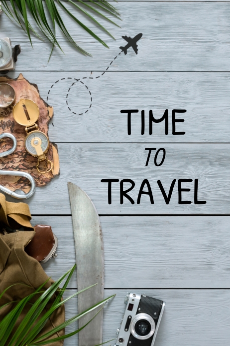 travel Template | PosterMyWall