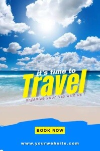 Travel Template | PosterMyWall