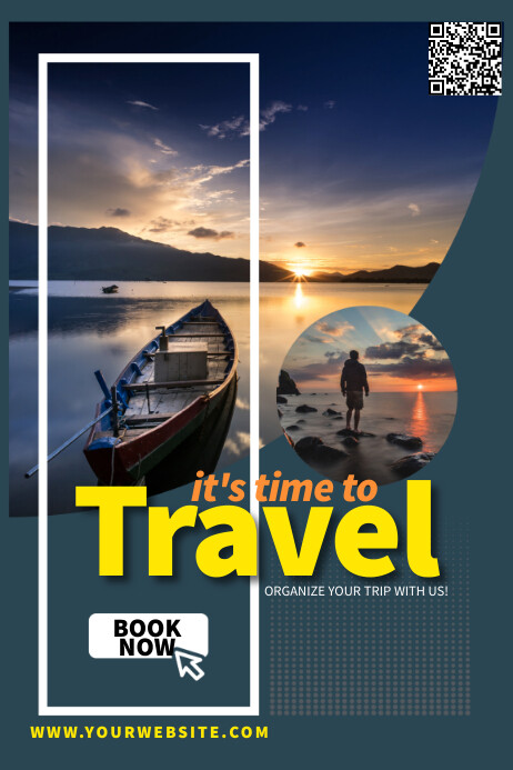 Travel Template | PosterMyWall