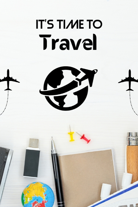 Travel Template | PosterMyWall