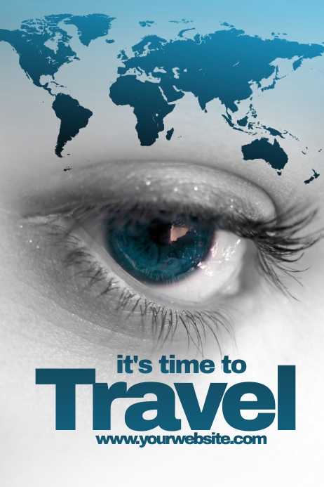 Travel Template | PosterMyWall