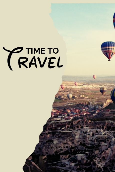 Travel Template | PosterMyWall