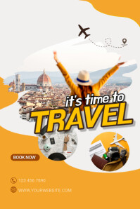 Travel Template | PosterMyWall