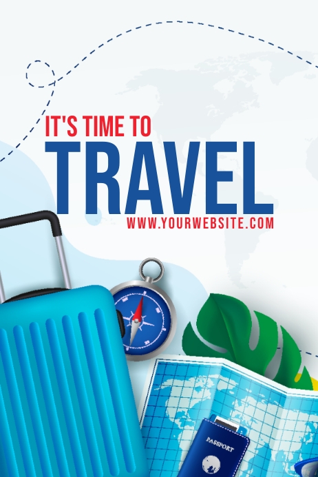 Travel Template | PosterMyWall