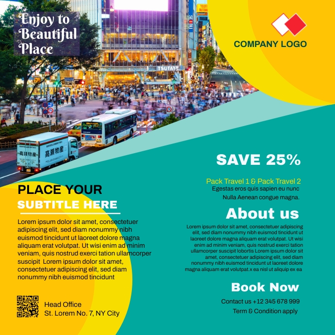 This Design Template is not available | PosterMyWall