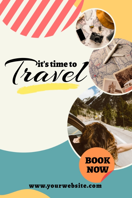 Travel Template | PosterMyWall