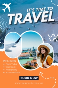 Travel Template | PosterMyWall