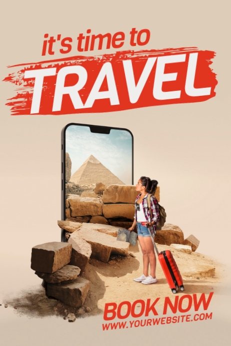 Travel Template | PosterMyWall