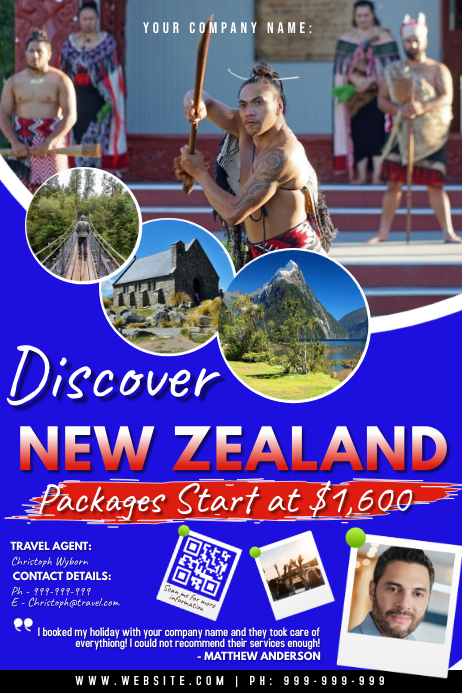 Travel Template | PosterMyWall