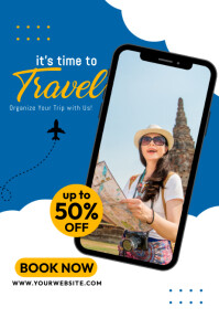 Travel Template | PosterMyWall