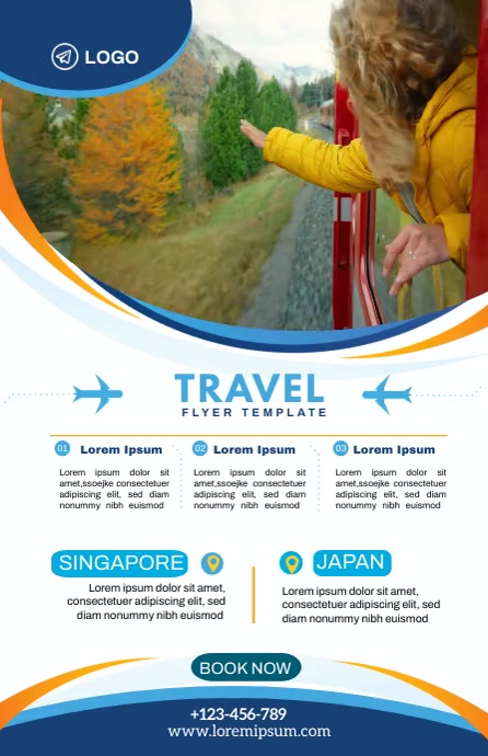 Travel Template | PosterMyWall
