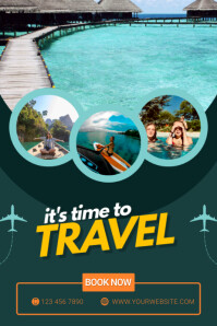 Travel Template | PosterMyWall