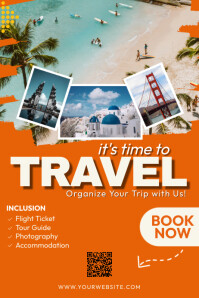 Travel Template | PosterMyWall