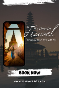 Travel Template | PosterMyWall