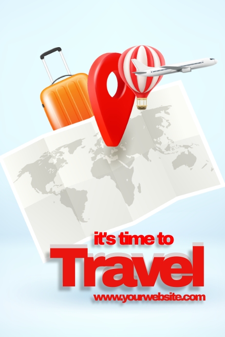 Travel Template | PosterMyWall