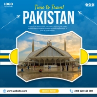 Travel Destination Template | PosterMyWall