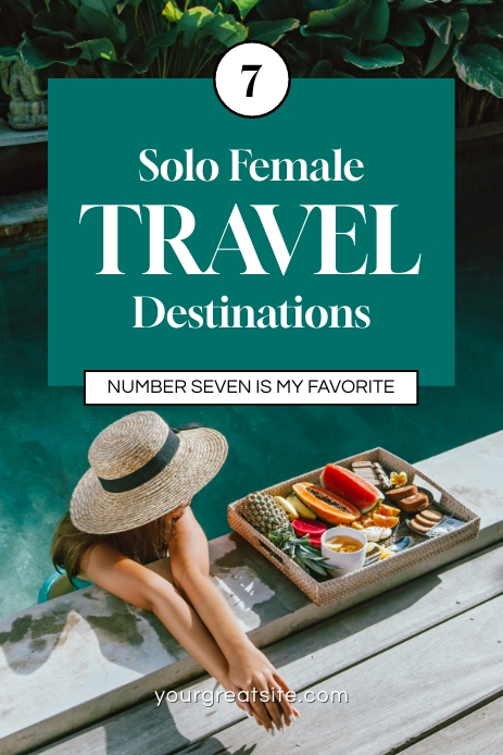 Travel Destination Template | PosterMyWall