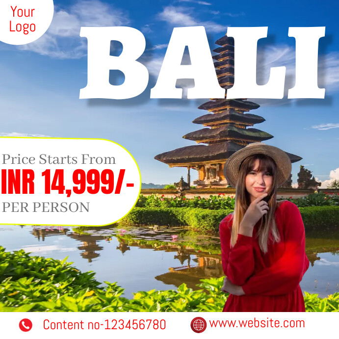 Travel flyers Template | PosterMyWall